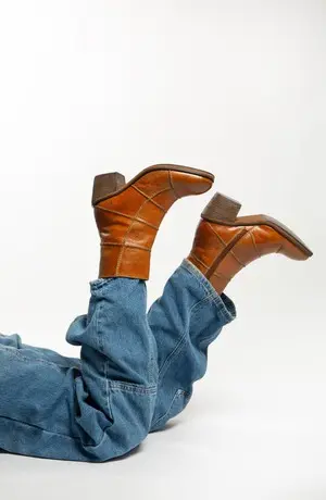 ROAN Often Ankle Boots