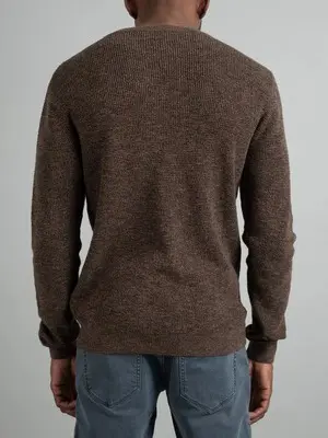 LEDGER & FORD Sausalito Crew-neck Sweater