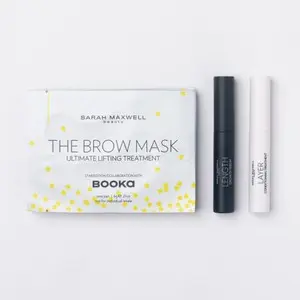 SARAH MAXWELL BEAUTY The Daily Brow Ritual - None