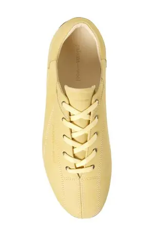 Paloma Wool Miles Low Top Sneaker - Yellow