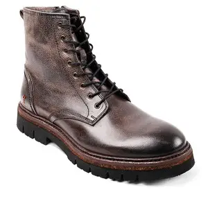 Roan Lace Up Boots For Men