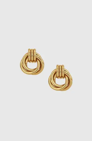 Anine Bing Hoop Earrings