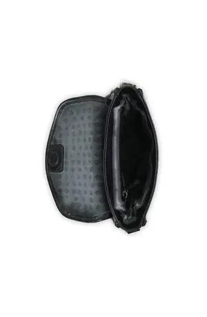 Bed Stu Studded Leather Crossbody Handbag - Black Dd