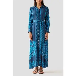 Omika Emma Maxi Dress