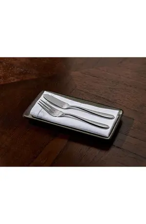FORTESSA Ston Rectangular Tray