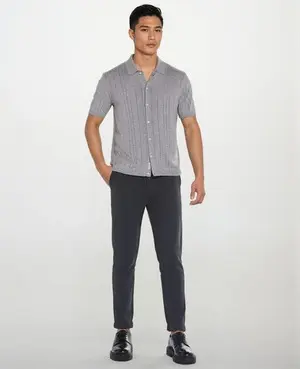 LEDGER & FORD Coronado Knit Shirt