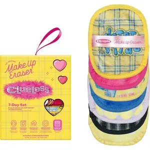 THE ORIGINAL MAKEUP ERASER X Clueless 7-day Makeup Eraser Set - None