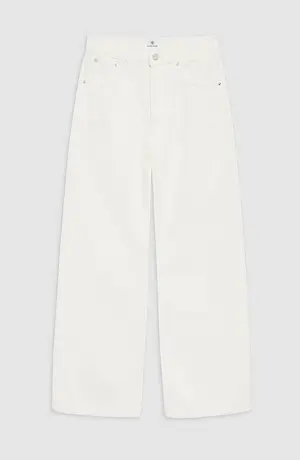 ANINE BING Manon Wide Leg Jean