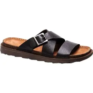 A. VEER Baliya One-strap Sandal - Black
