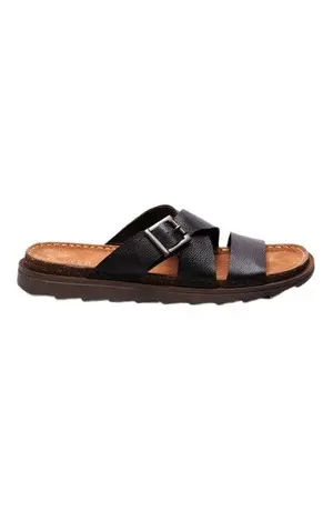 A. VEER Baliya One-strap Sandal - Black