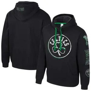STADIUM ESSENTIALS Boston Celtics Elementized Pullover Hoodie