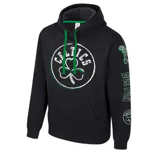 STADIUM ESSENTIALS Boston Celtics Elementized Pullover Hoodie