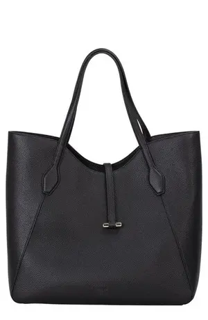 BOSS Leather Tote