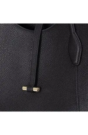 BOSS Leather Tote