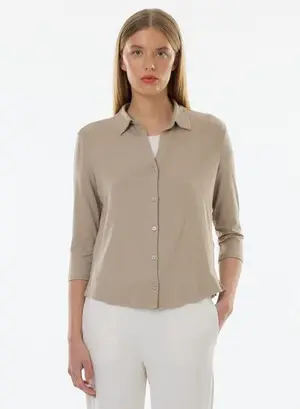 Majestic Filatures Shirts For Women