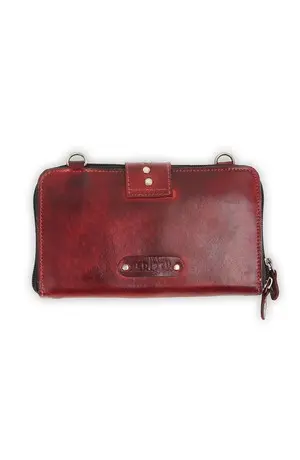 Bed Stu Flee Wallet - Red Dd