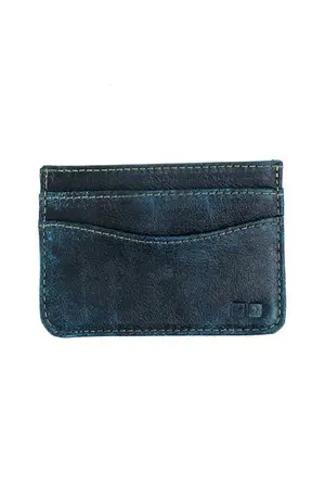 Bed Stu Chuck Wallet Betta Black Delux