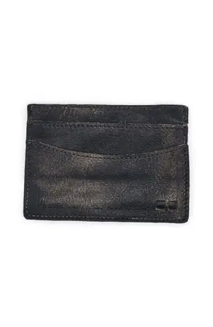 Bed Stu Chuck Wallet Black Hw