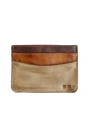 Bed Stu Chuck Wallet - Cafe Latte Rustic