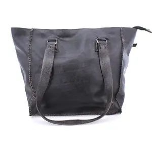 Bed Stu Celindra LTC Tote Black Rustic