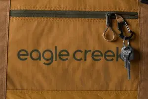 EAGLE CREEK No Matter What Duffel - Safari Brown