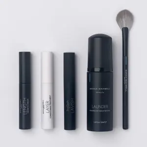 SARAH MAXWELL BEAUTY The Complete Lash Set - None