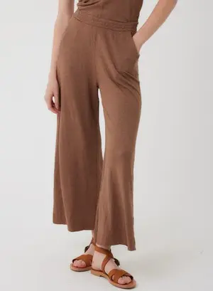 Majestic Filatures Stretch Pants For Women