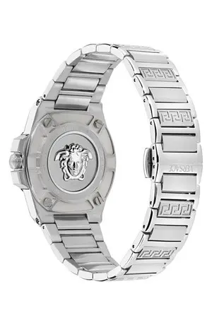 Versace Greca Reaction Bracelet Watch
