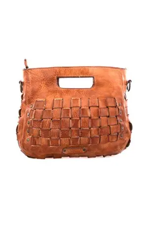 Bed Stu Keiki Handbag - Tan Dd