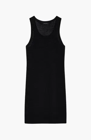 ANINE BING Arie Mini Dress