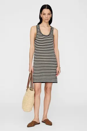 ANINE BING Arie Mini Dress