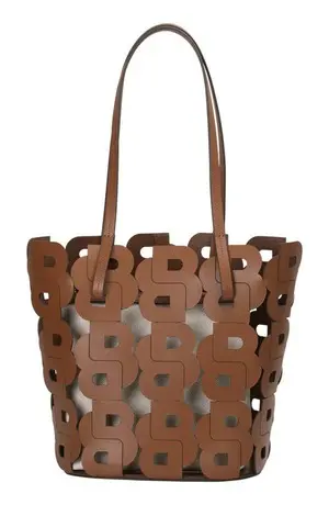 Boss Top Handle Bucket Bags