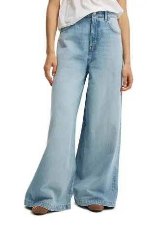 Cotton On Wide Leg Jeans For Women