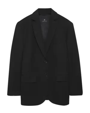 ANINE BING Quinn Blazer - Black