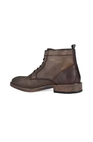 ROAN Joyride Lace-up Boots - Taupe Mpd