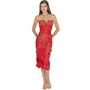 Akalia Plain Cocktail Dresses