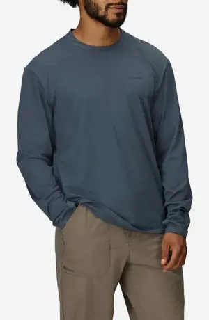 Marmot Long Sleeve Sweatshirts Hoodies For Men