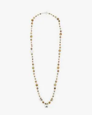 Isabel Marant Jack Chain Necklace
