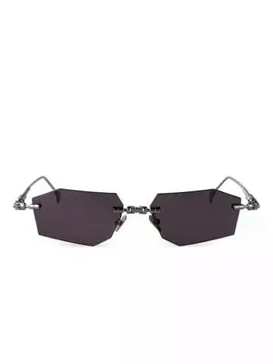 KUBORAUM Maske H63 Sunglasses - Black