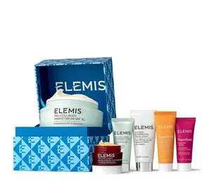 Elemis Super-size Pro-collagen Marine Cream & Discovery Set - One-color