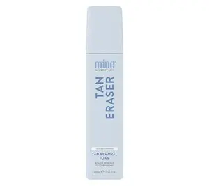 MINETAN Mine Tan Tan Eraser Cleansing Foam - One-color