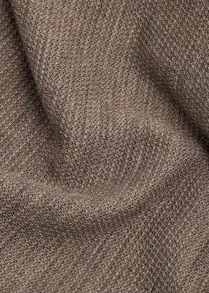 John Smedley Textured Fine-knit Wool Jumper