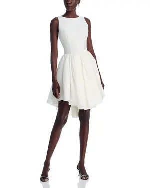 Amsale Asymmetrical Cocktail Dresses