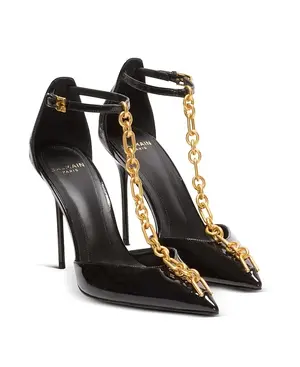 Balmain High Heel Pumps