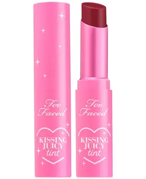 TOO FACED Kissing Juicy Tint - Raspberry
