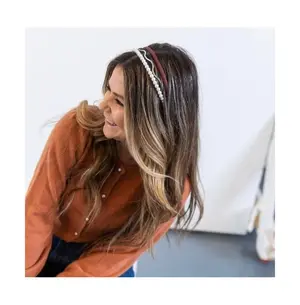 HEADBANDS OF HOPE Set Of Headbands - Red