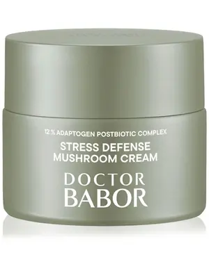 BABOR Microbiomic Stress Defense Mushroom Cream - No Color