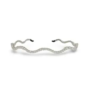 HEADBANDS OF HOPE Wavy Beaded Headband