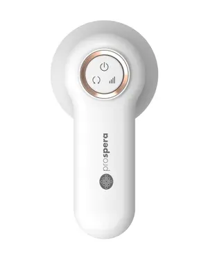 PROSPERA Penguin Red Light Body Massager With 3 Heads - White
