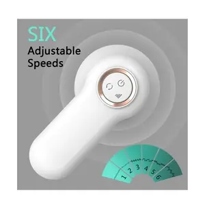 PROSPERA Penguin Red Light Body Massager With 3 Heads